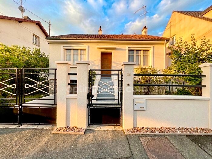 Maison 4 pièces à vendre - Le Plessis-Bouchard