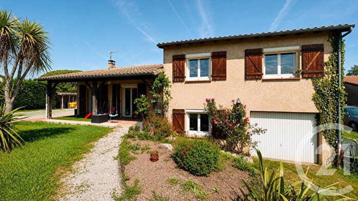 Saint-Jean-du-Falga - Maison 5 pièces à vendre