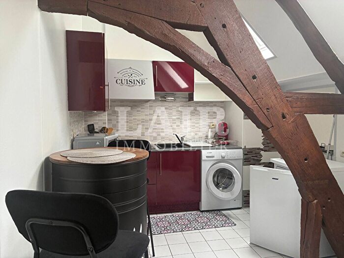 Appartement 2 pièces à Centre Ville-Saint Léonard-Notre-Dame, Alençon, à louer