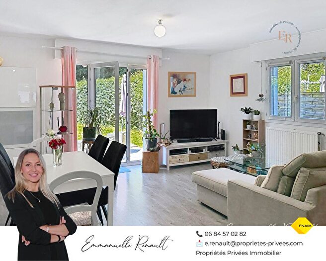 Maison 4 pièces à vendre - Vannes, Nord Est
