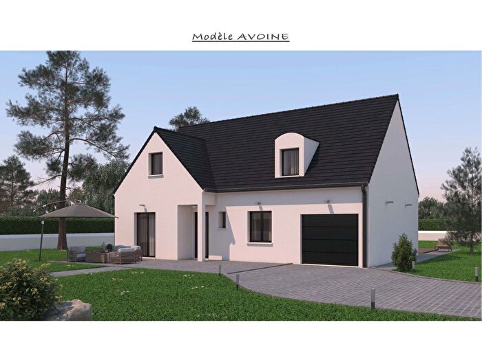 Maison 4 pièces à Houdan, à vendre