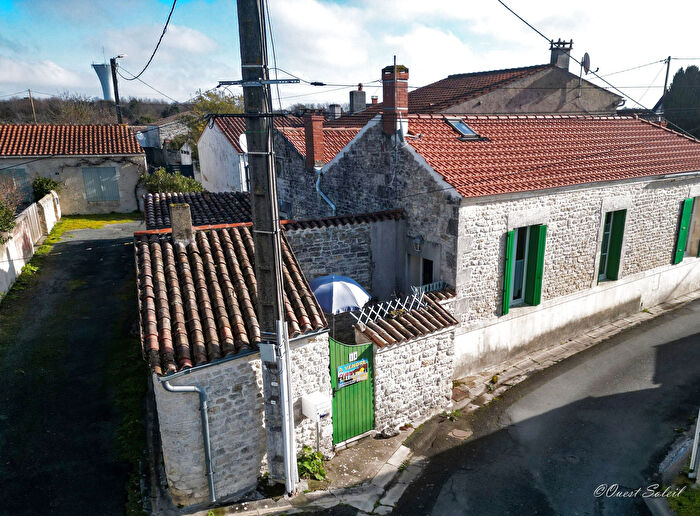 Maison à vendre - Dolus-dOléron - 3 pièces - 2 chambres