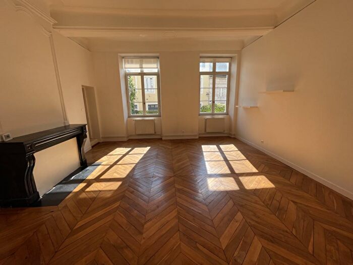 Appartement 3 pièces à louer - Chalon-sur-Saône, Centre-ville