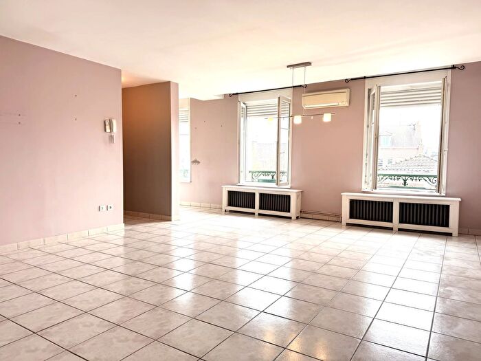 Appartement à vendre - Douai, Centre-ville - 3 pièces - 2 chambres
