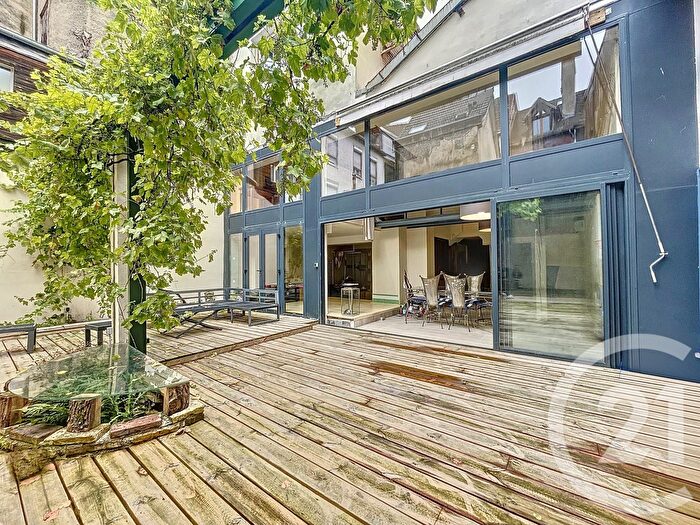 Maison à vendre - Troyes, Cathédrale - 7 pièces - 4 chambres