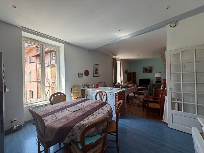 Mâcon, Centre-ville : Appartement 4 pièces à vendre