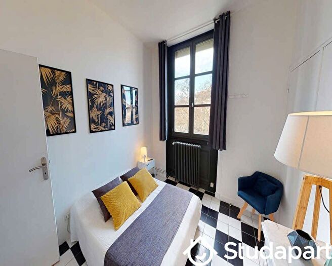 Appartement 1 pièce à Terreaux, Lyon 1er arrondissement, à louer