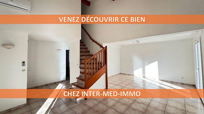 Maison 4 pièces à Agde, La Ville, à vendre