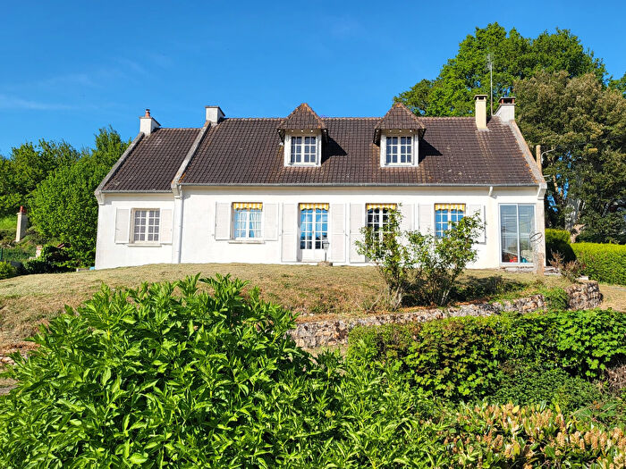 La Chartre-sur-le-Loir - Maison 5 pièces à vendre
