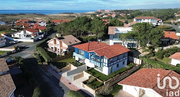 Appartement à vendre - Capbreton, Les Dunes, Les Vignes, Péry - 3 pièces - 2 chambres