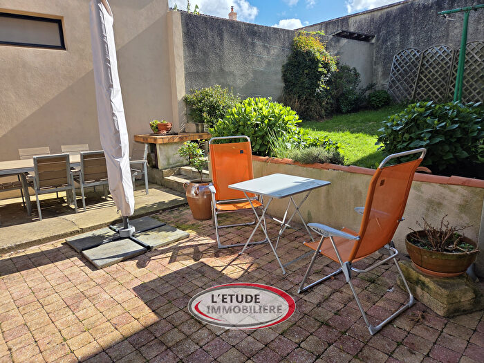 La Montagne - Maison 5 pièces à vendre