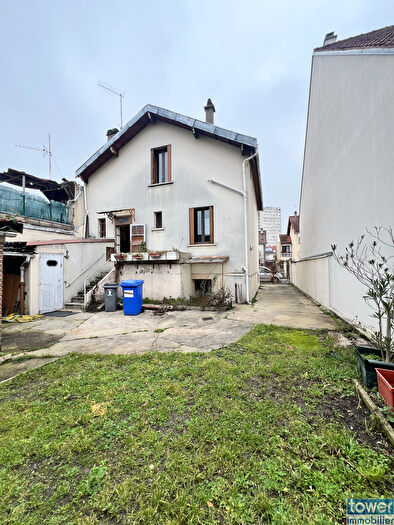 Maison à vendre - Drancy, Village Parisien - 5 pièces - 3 chambres