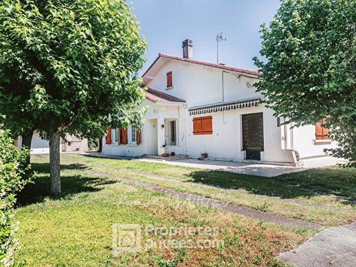 Maison 7 pièces à vendre à Brocas