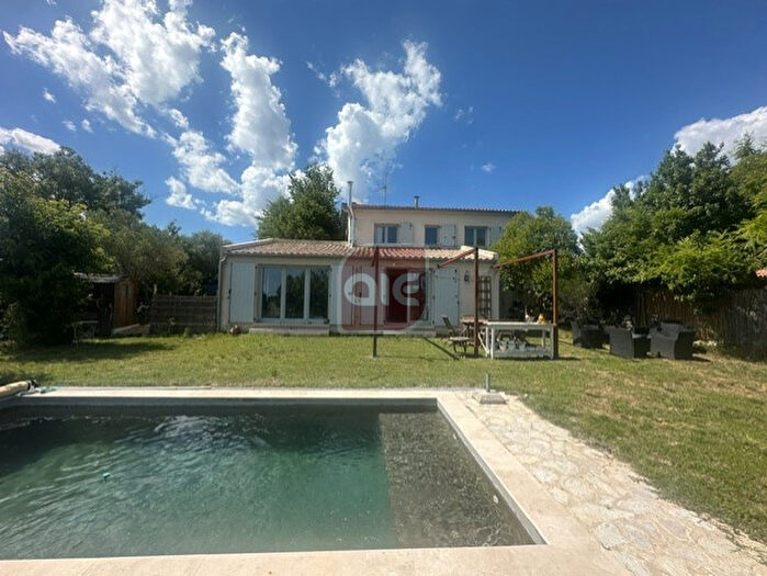 Saint-Vincent-de-Barbeyrargues - Maison 5 pièces à vendre