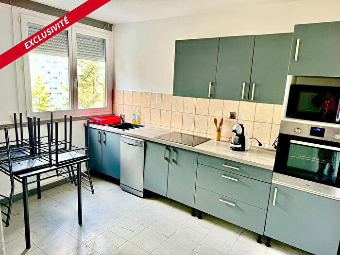 Appartement à vendre - Saint-Étienne, La Métare, Le Portail Rouge, Fauriel, Villeboeuf - 2 pièces - 1 chambre