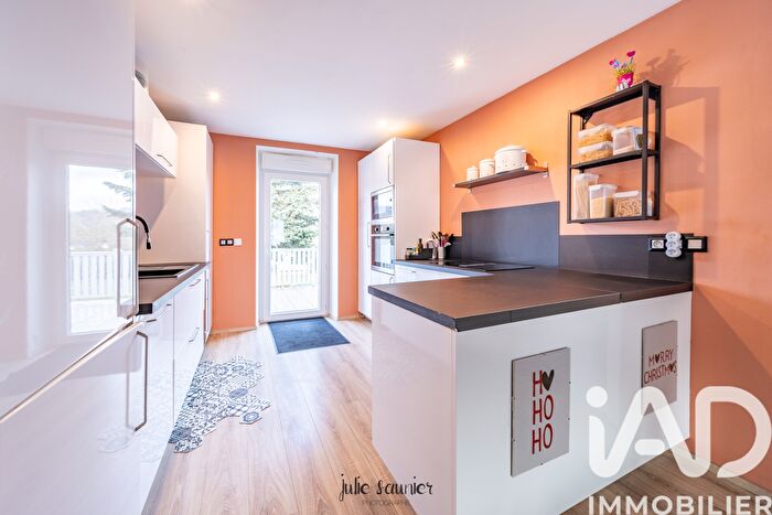 Maison à vendre - Falck - 6 pièces - 4 chambres