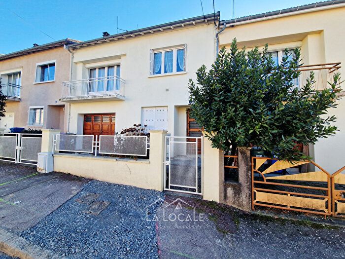 Maison à vendre - Limoges, Aurence, Corgnac, Cité universitaire, Beaublanc - 4 pièces - 2 chambres