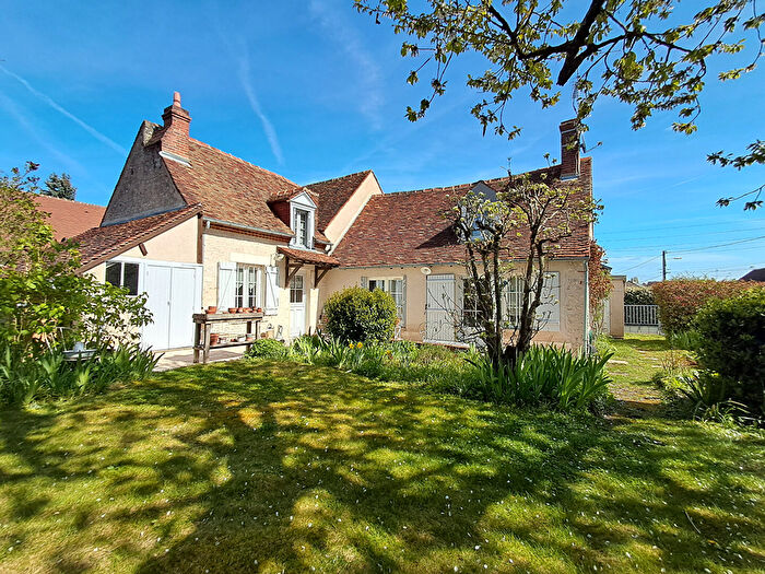 Maison à vendre - Orléans, Barrière Saint-Marc - 6 pièces - 4 chambres