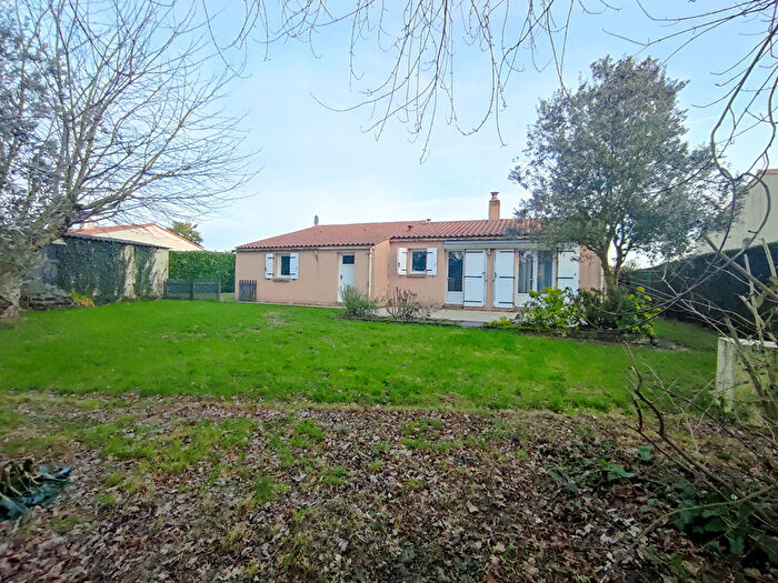 Maison à vendre - Sainte-Flaive-des-Loups - 6 pièces - 4 chambres