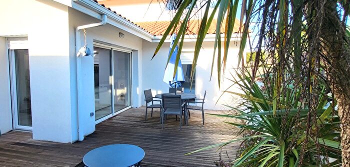 Appartement à vendre - Mimizan - 3 pièces - 2 chambres