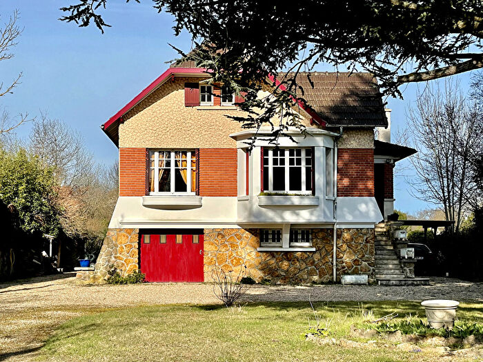 Maison à vendre - Barbizon - 10 pièces - 4 chambres