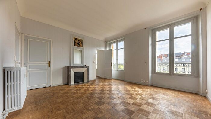 Appartement 2 pièces à louer - Nantes, Centre-ville