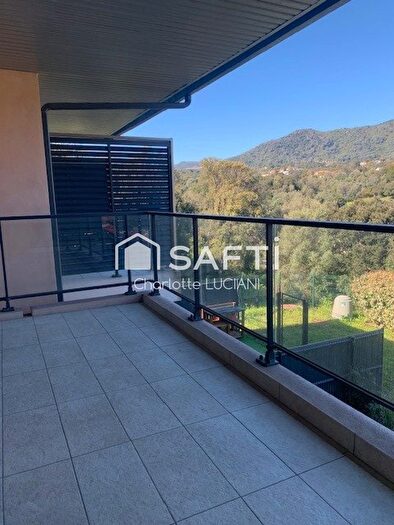 Appartement à vendre - Ajaccio, Loretto - 2 pièces - 1 chambre