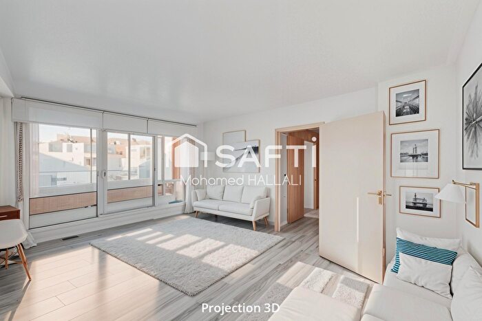 Appartement à vendre - Arcachon, Les Abatilles - 2 pièces - 1 chambre