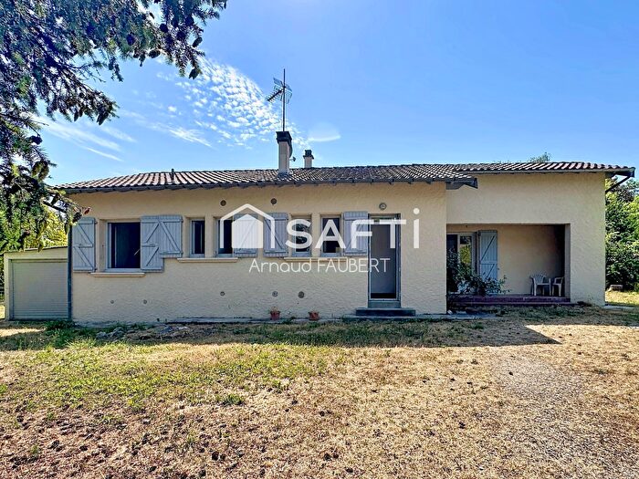 Maison 5 pièces à vendre - Montbrun-Bocage