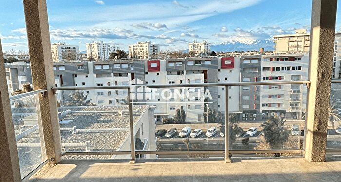 Perpignan, Les Remparts - Appartement 2 pièces à vendre
