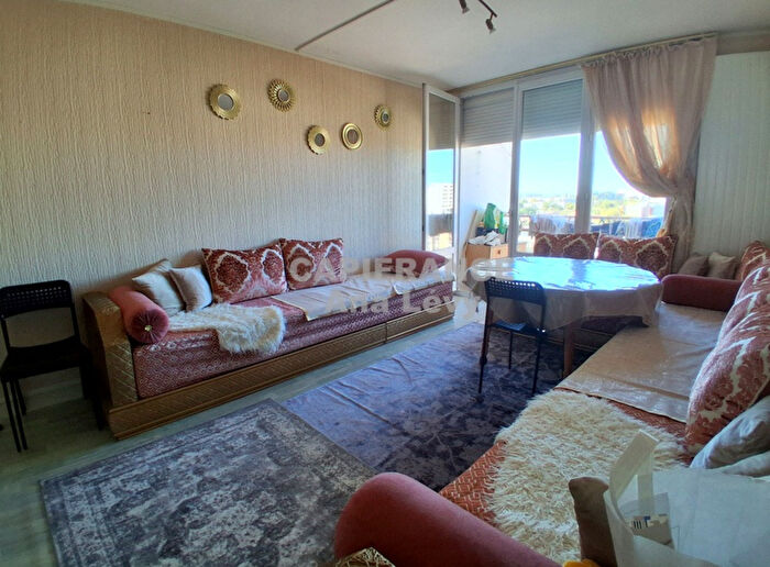 Toulouse, Lafourguette, Gironis - Appartement 4 pièces à vendre