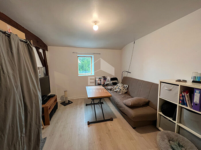 Châteauroux, Centre-ville, Les Marins - Appartement 1 pièce à louer