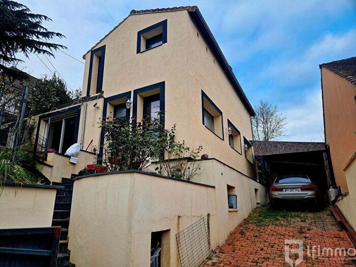 Maison 7 pièces à vendre à Goussainville