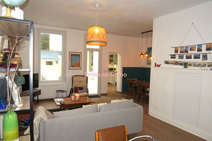 Maison à vendre - Cayeux-sur-Mer - 5 pièces - 5 chambres