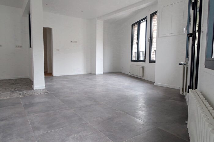 Appartement à vendre - Rueil-Malmaison, Mont Valerien - 4 pièces - 2 chambres