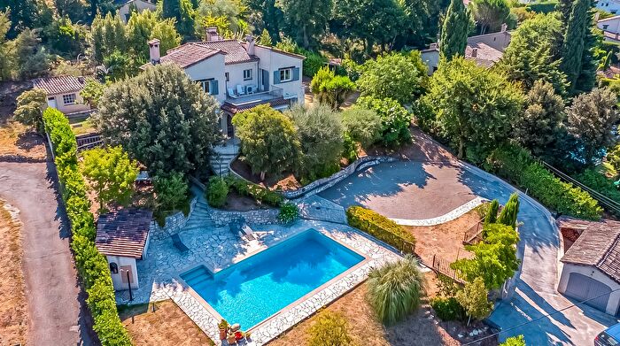 Vence, Saint-Martin, Lubiane, Le Suve - Maison 6 pièces à vendre