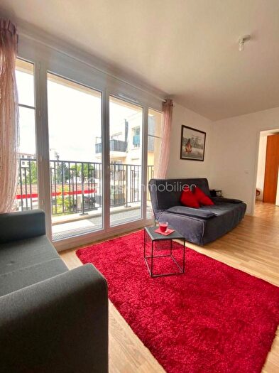 Appartement à vendre - Le Blanc-Mesnil, Eiffel - 2 pièces - 1 chambre