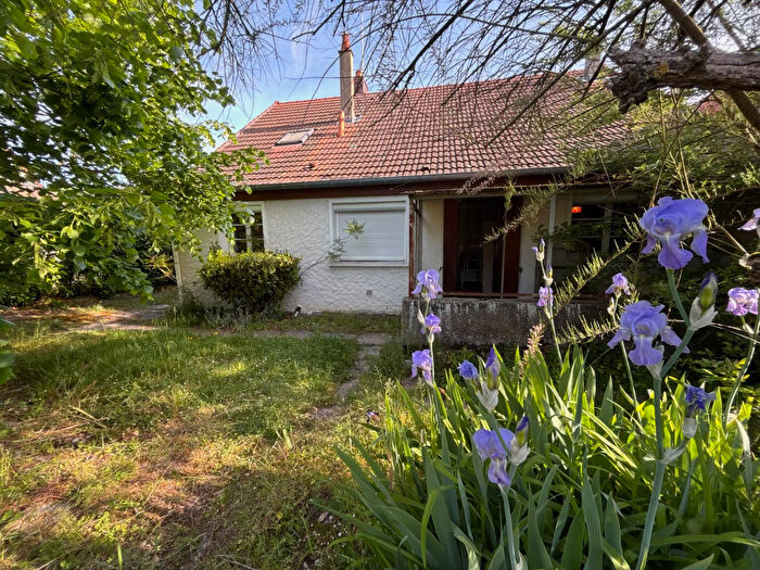 Maison 4 pièces à vendre - Magny-Cours