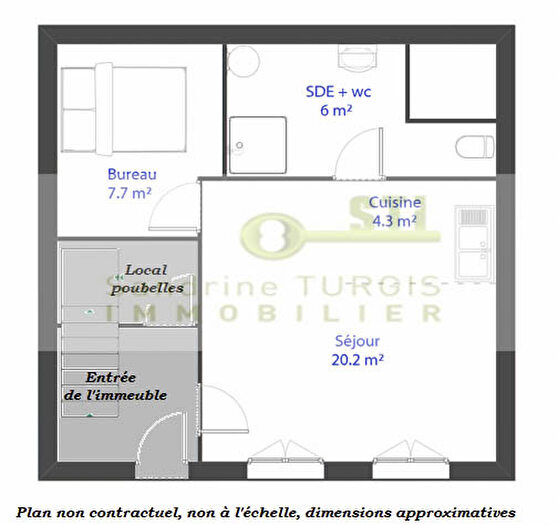 Maisons à vendre et appartements à louer - 3