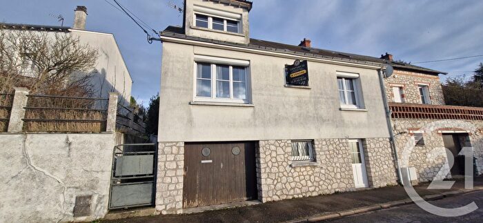 Maison à vendre - Châteaudun, Liberté, Martineaux - 3 pièces - 2 chambres