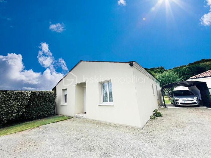 Maison 4 pièces à vendre - Rétaud