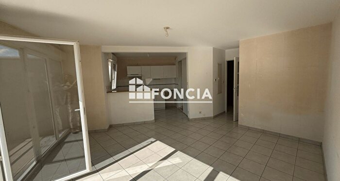 Appartement à vendre - Vannes, Gare - 2 pièces - 1 chambre