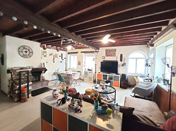 Maison à vendre - Baule - 4 pièces - 3 chambres