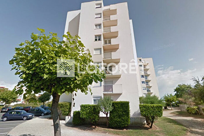 Appartement à vendre - Royan, La Garenne - 4 pièces - 3 chambres