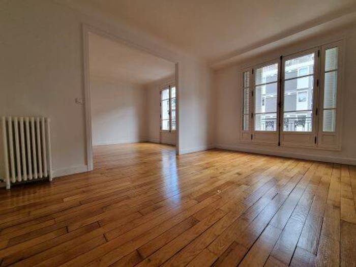 Auteuil Sud, Paris 16ème arrondissement - Appartement 5 pièces à louer