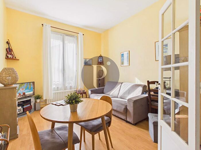 Appartement à vendre - Sceaux, Houdan, Curie, Charaire - 3 pièces - 2 chambres