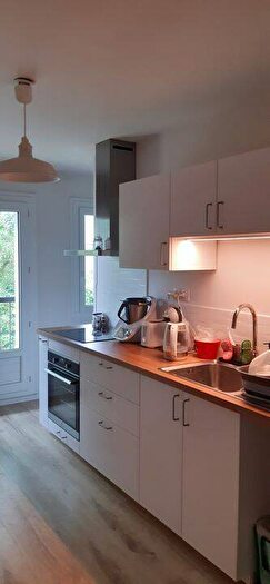 Appartement 4 pièces à Joué Sud, Joué-lès-Tours, à louer