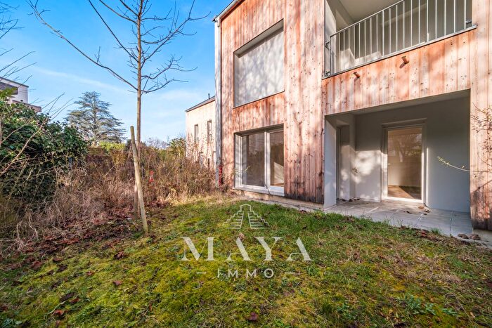 Appartement à vendre - Huningue - 2 pièces - 1 chambre