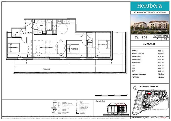 Maisons à vendre et appartements à louer - 3