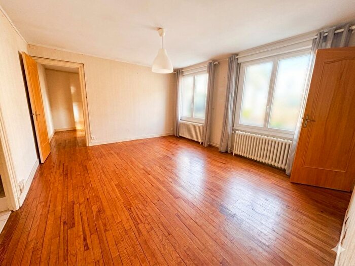 Appartement à vendre - Brest, Saint-Martin, Kérigonan - 2 pièces - 1 chambre